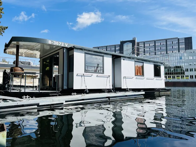 Hausboot als Investment - Hausboot-Bau